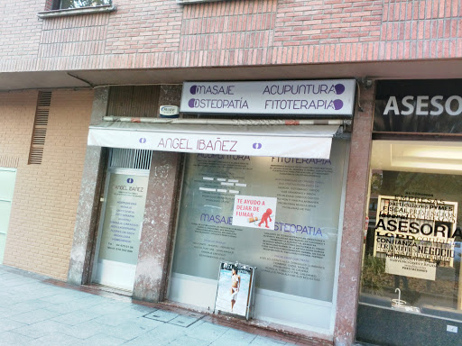 Angel Ibáñez Antolín en Bilbao