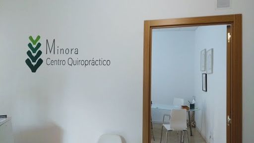 Minora Centro Quiropráctico en Madrid